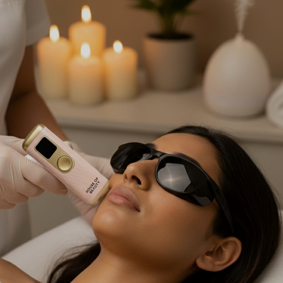 Full Face Laser – FaceYoga by HouseofBeauty